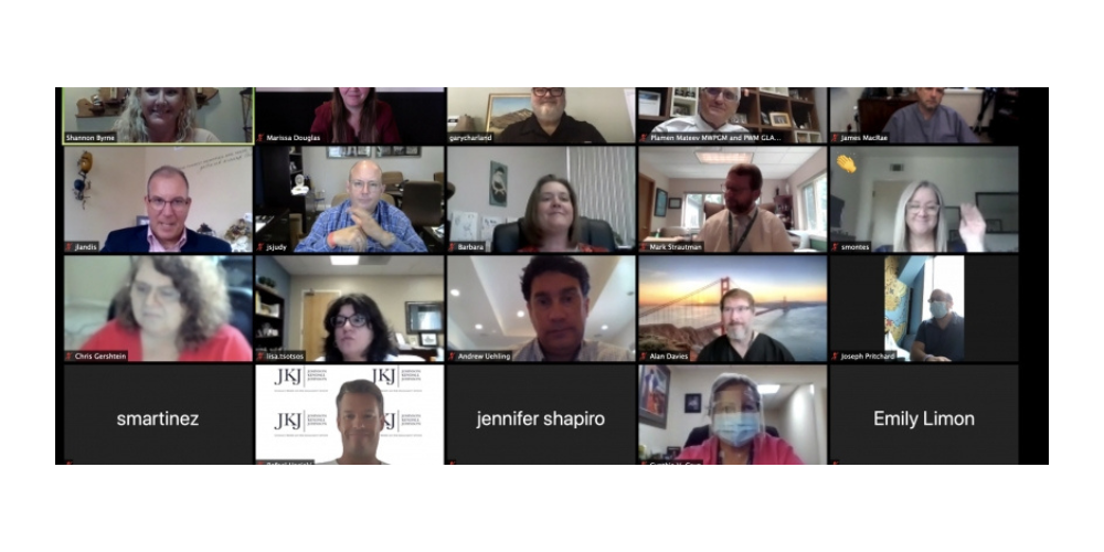 MCSA Hosts COVID Roundtable Discussion via Zoom - MCSA